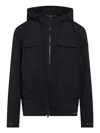 DEKKER Jacket Midnight Polyamide - Blue