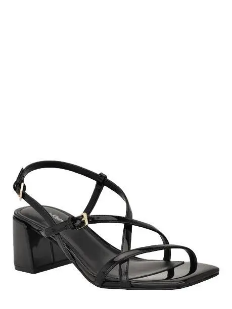 Calvin Klein Slingback Sandals - Black