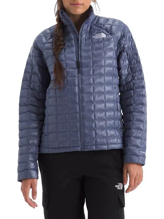 The North Face Thermoball Quilted Jacket - Twilight Galaxy