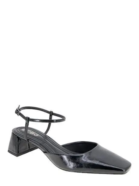 Bcbgmaxazria Ankle Strap Pumps - Black