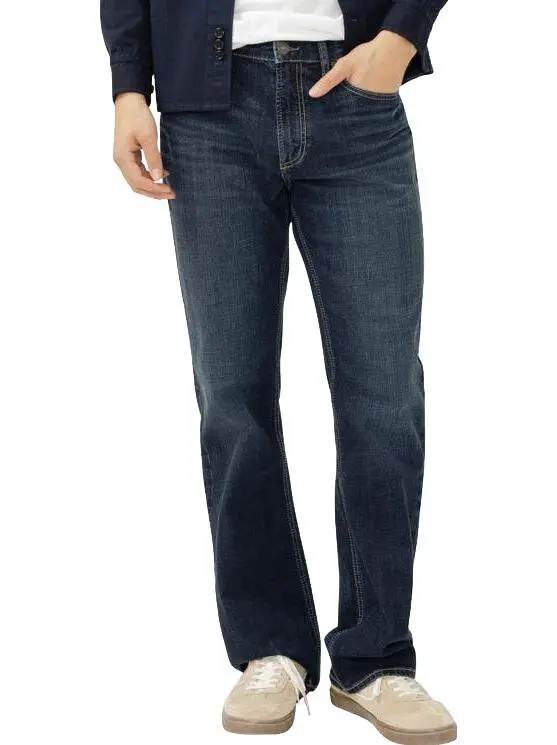 SILVER JEANS CO. Craig Bootcut Jeans - Mayfair