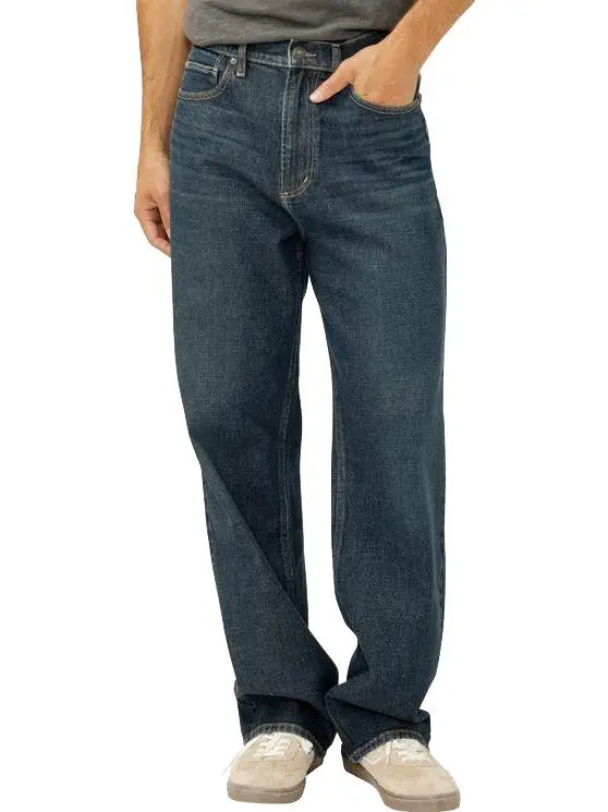 SILVER JEANS CO. Relaxed Fit Jeans - Tower
