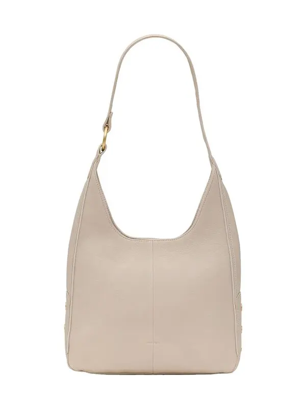 HAMMITT Medium Hobo Bag - Catamaran Cream/brushed Gold