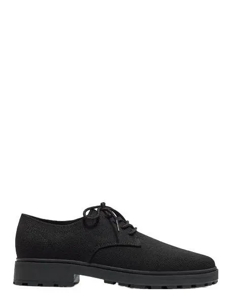 Rothy's Lug Oxford - Black