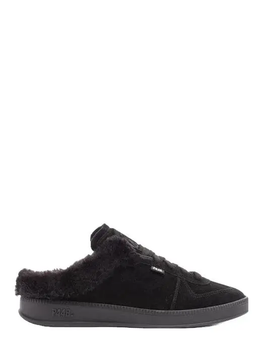 P448 Monaco Slip-on Sneaker - Black
