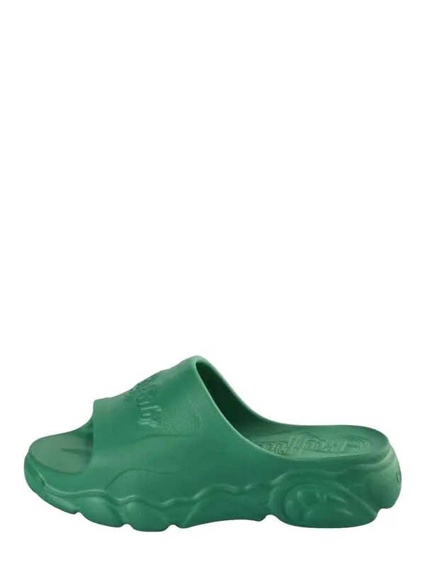 BUFFALO BOOTS Cld Slide - Green