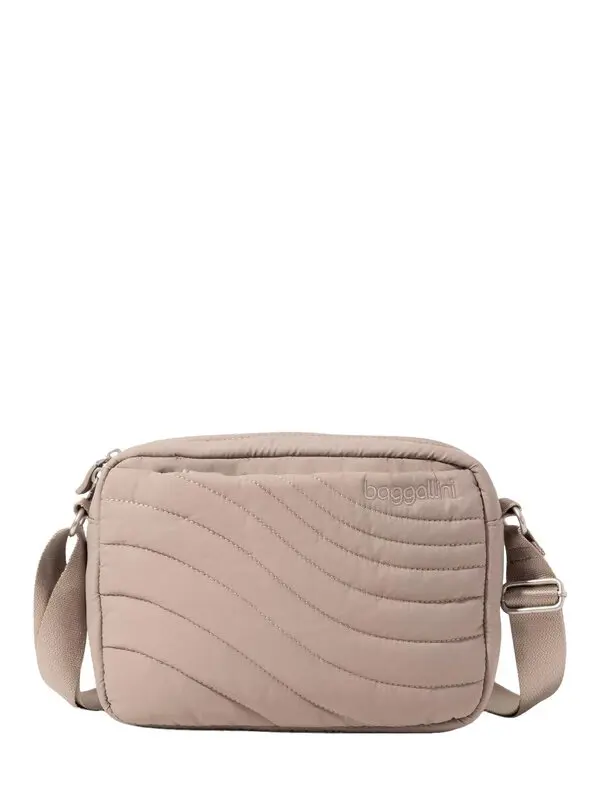 BAGGALLINI Set Wave Crossbody Bag - Moonrock Wave Puff