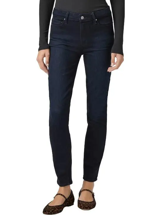 Paige Hoxton Ankle Skinny Jeans - Thames