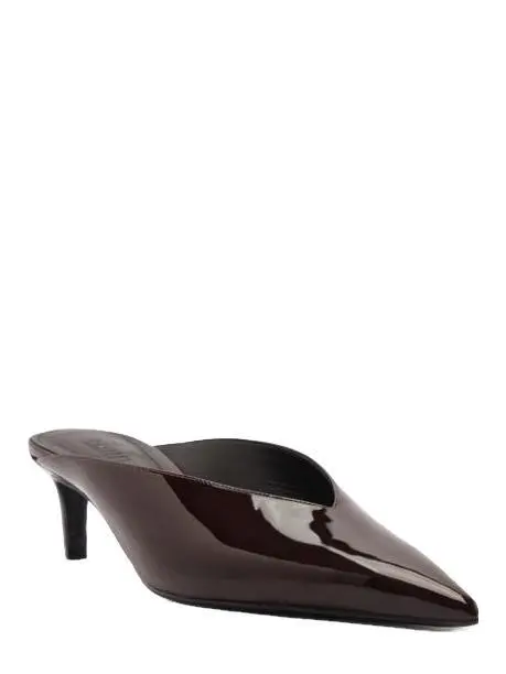Schutz Loren Mule - Maplewood