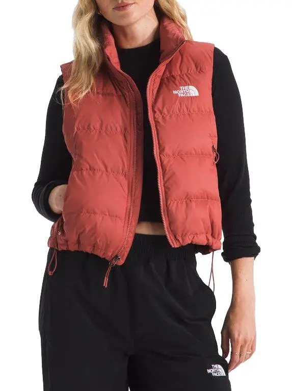 The North Face Hydrenalite Down A-line Vest - Mars Dust