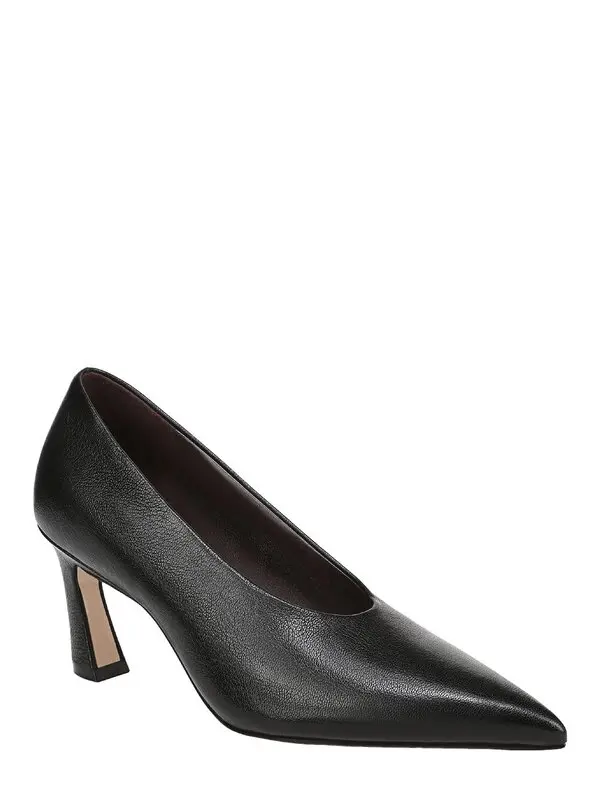 27 EDIT NATURALIZER Emery Pointed Toe Pump - Black