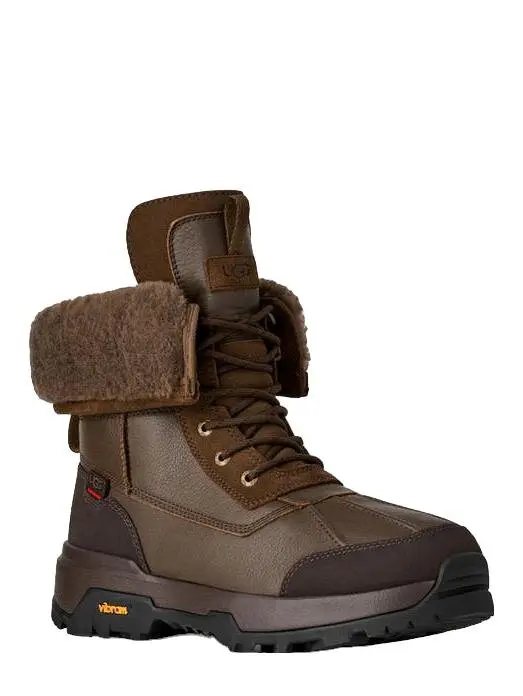 UGG Adirondack Xxv Boots - Dark Toffee
