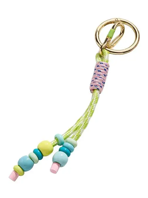 Baublebar Beaded Bag Charm - Green