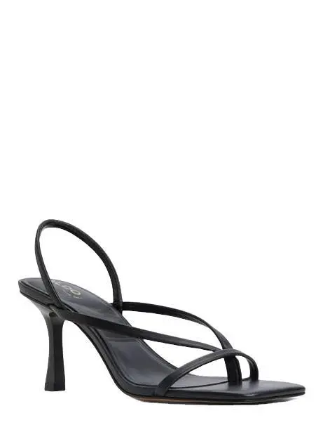 Aldo Riva Slingback Sandal - Other Black