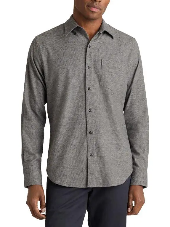 Bonobos Flannel Button-down Shirt - Everyday Lightweight