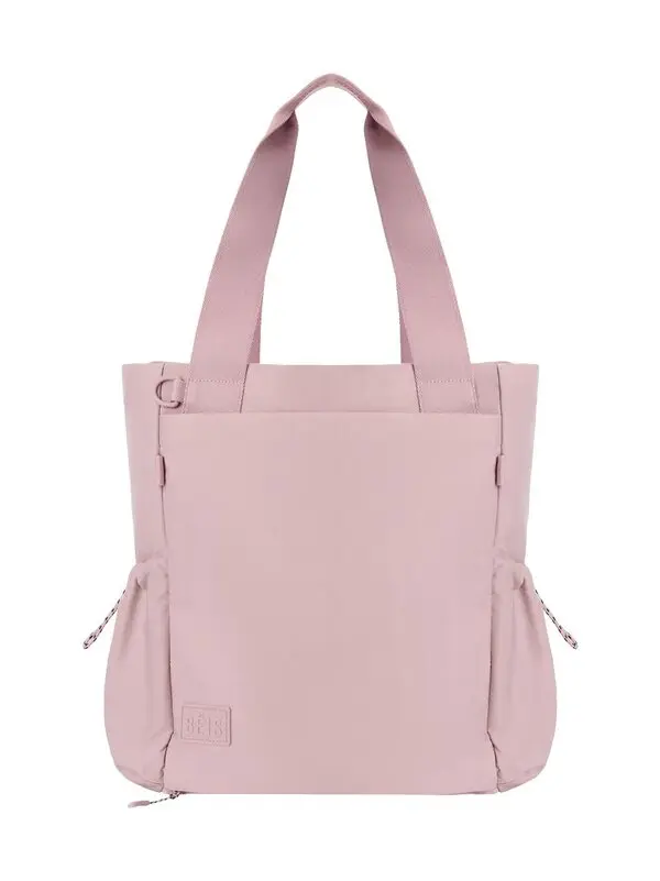 BEIS The Sport Tote - Atlas Pink