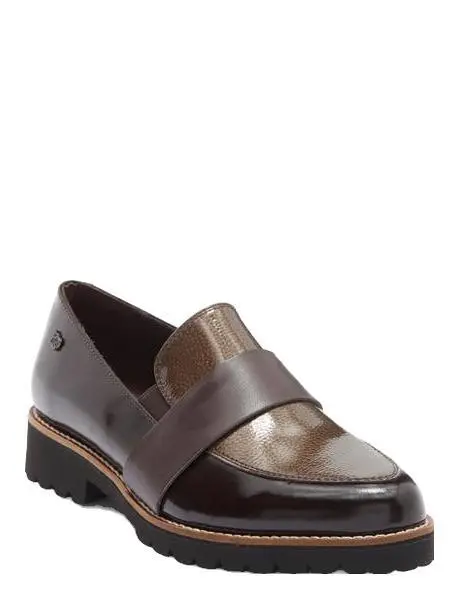 Regarde Le Ciel Maisha Loafer - Smooty/rock/glove Dk Brown