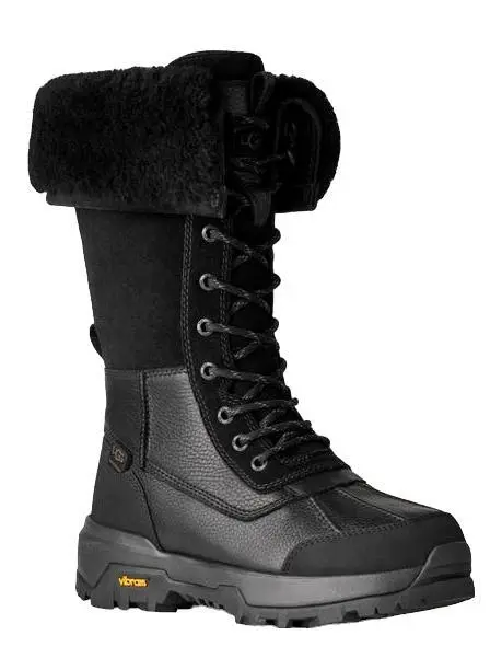 UGG Adirondack Xxv Waterproof Snow Boot - Black