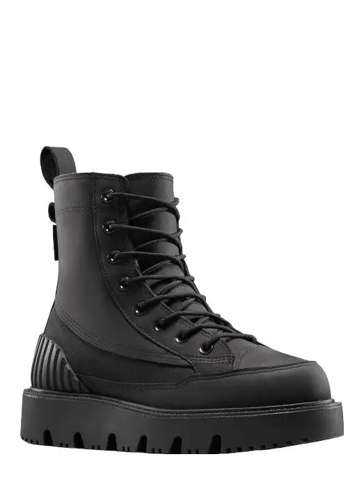 CONVERSE Chuck 70 Rugged Waterproof Boots - Black/black/black