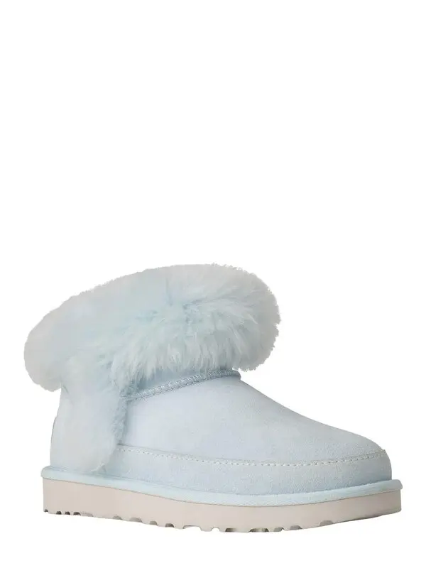 UGG Classic Ultra Mini Chalet Boot - Reef Blue