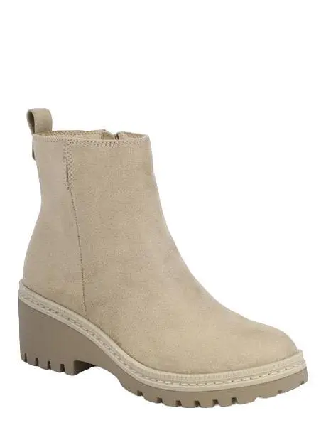 Mia Phinly Bootie - Taupe