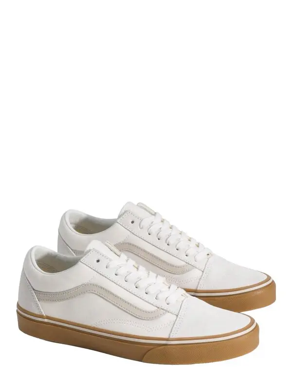 VANS Old Skool Sneakers - Weird Gums White/gum