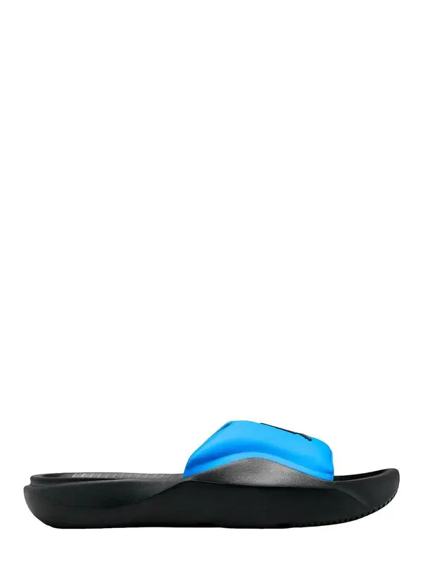 JORDAN Franchise Slide - University Blue/black