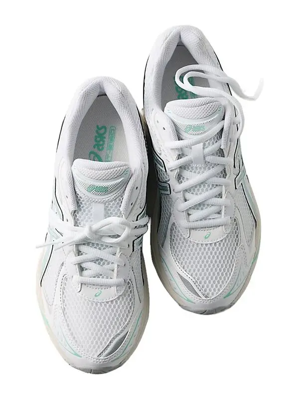 Asics Gt-2160 Sneakers - White/ice Green