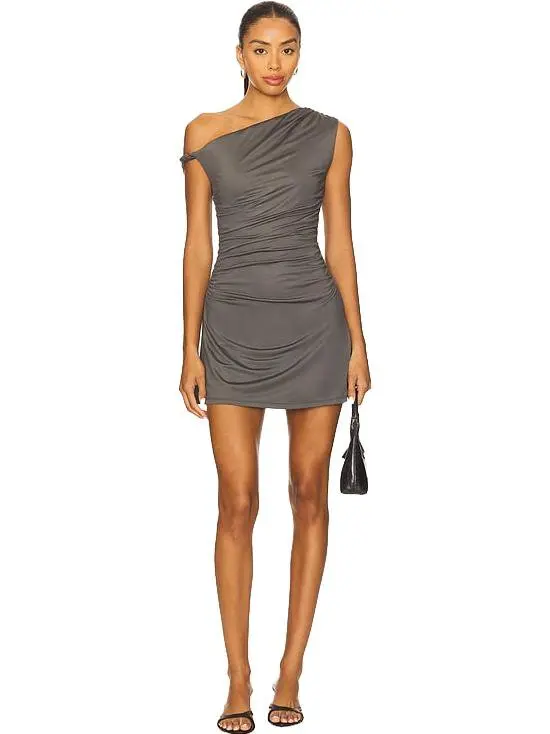 NIA Noa Dress - Grey