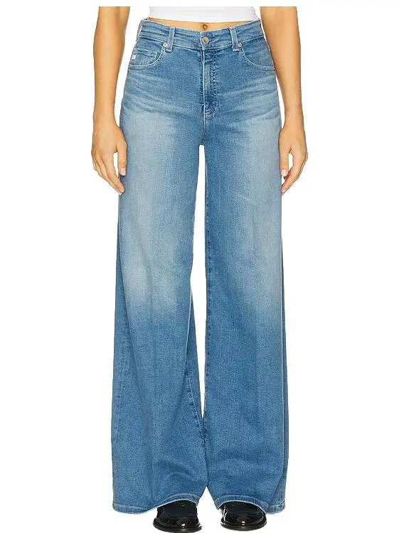 Ag Deven Flare Jeans - Minimalist