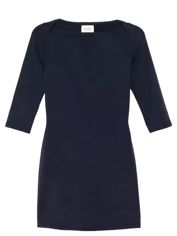 REFORMATION Rocky Dress - Blue