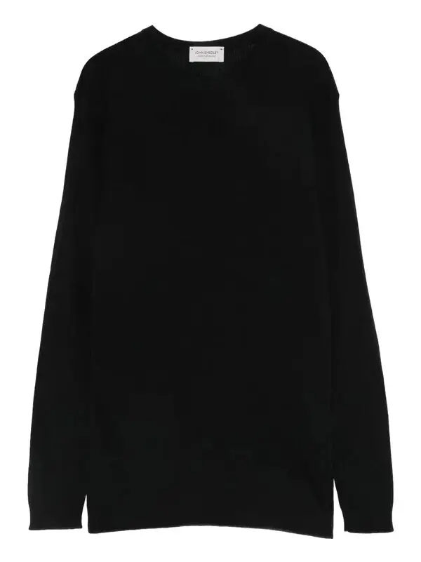 John Smedley Nolah Sweater - Black