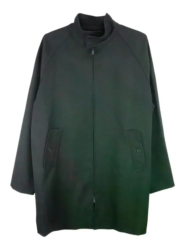 THE ROW Ellis Coat - Black