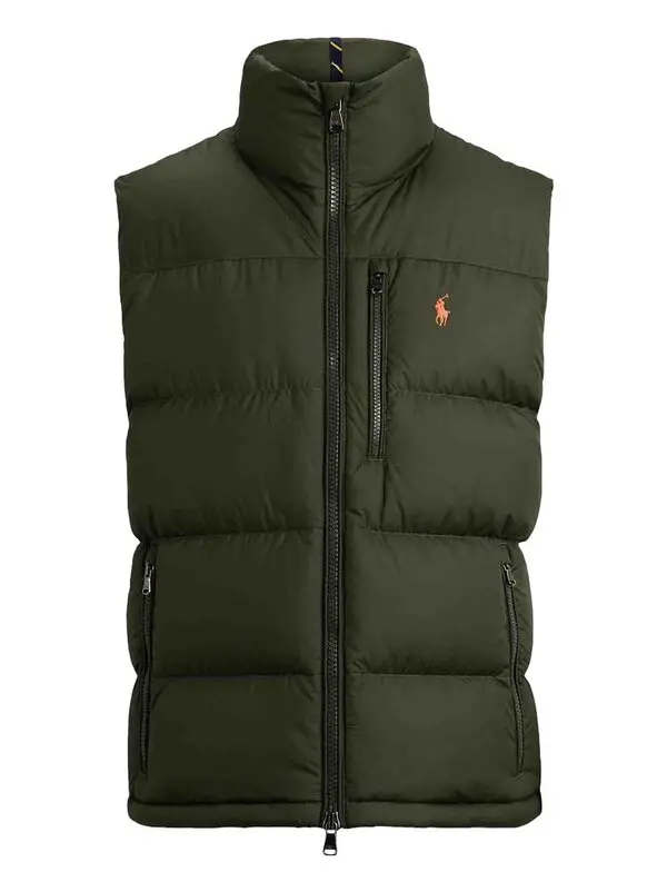 Ralph Lauren Gorham Down Jacket - Green