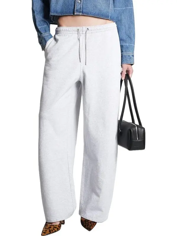 Alexander Wang Pants - Grey