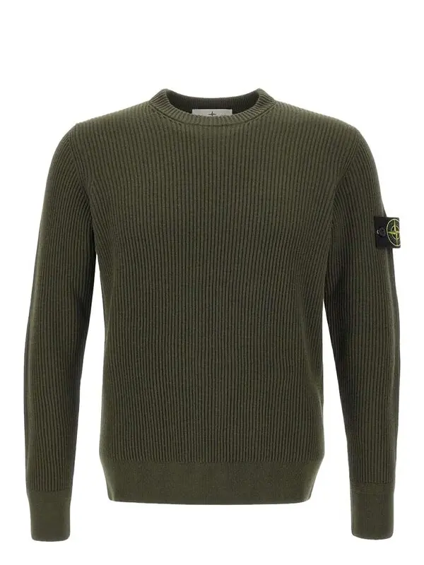 Stone Island Sweater - Green