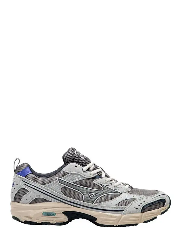 Mizuno Mxr Athletic Sneakers - Quiet Shade/ultimate Gray/harbor Mist
