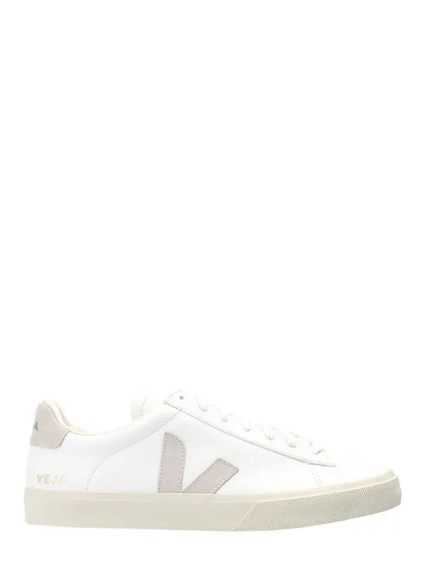 VEJA Campo Lace-up Sneakers - White