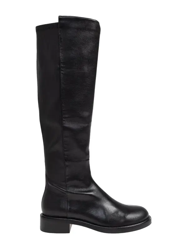 STUART WEITZMAN Gisele Knee-high Boots - Black
