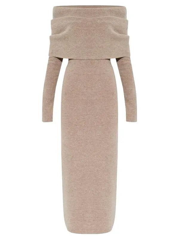 Cult Gaia Carline Dress - Beige