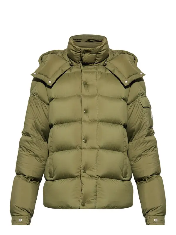 Moncler Maya Down Jacket - Green