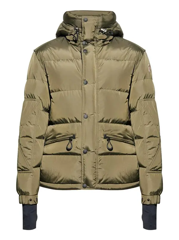 Moncler Performance & Style Jacket - Green