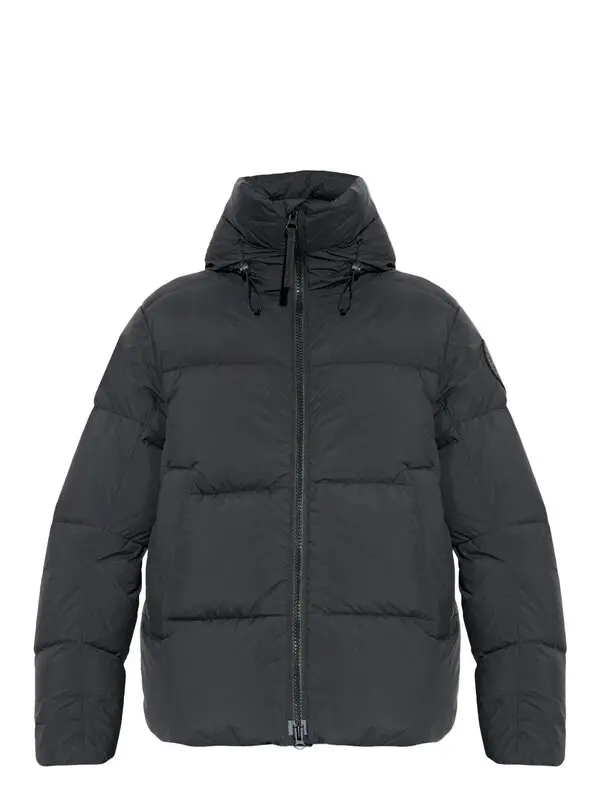 Canada Goose Crofton Puffer Jacket - Black