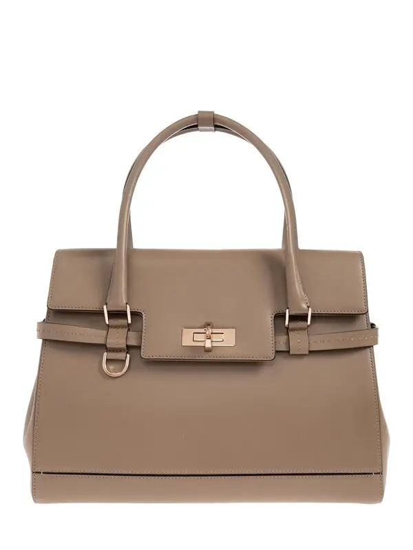 Max Mara Margaux25 Handbag - Beige
