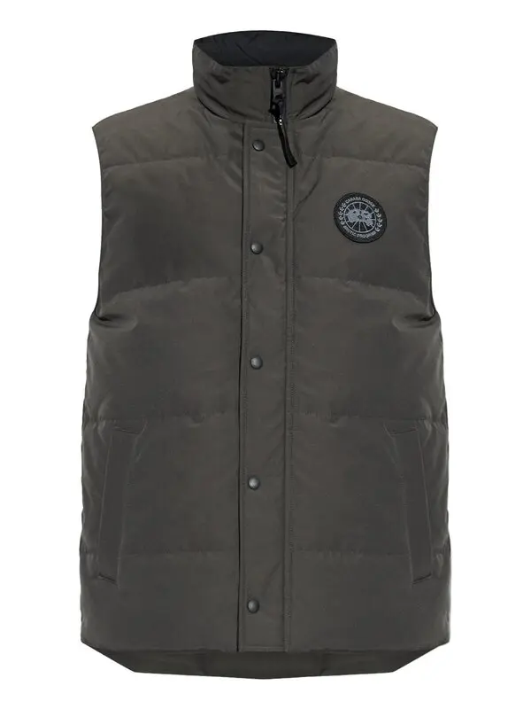 Canada Goose Garson Down Vest - Green