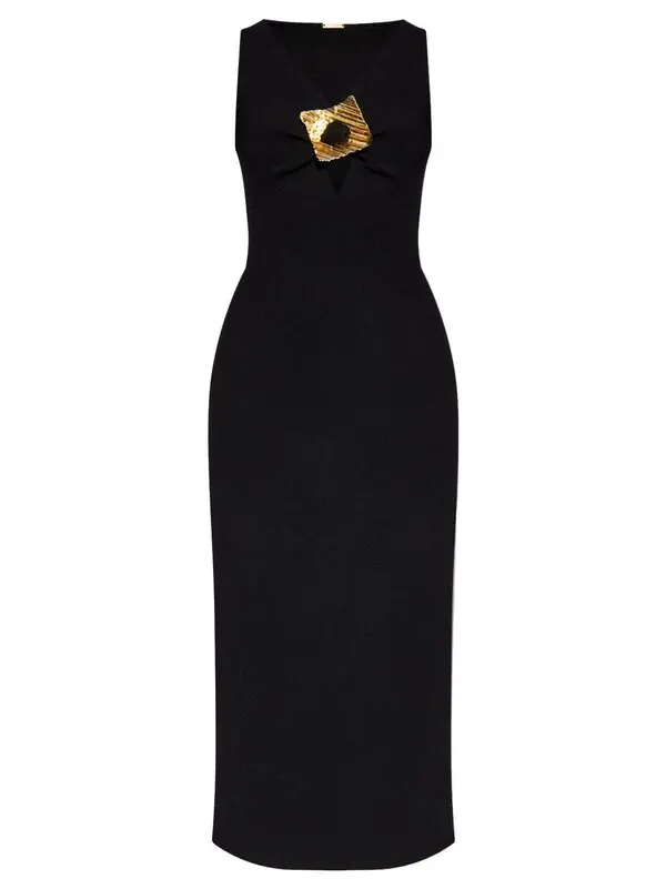 Cult Gaia Marla Dress - Black