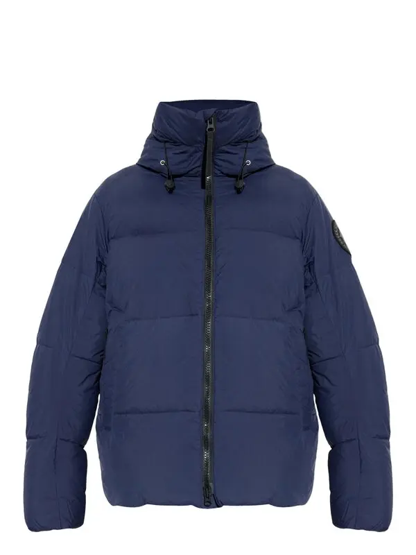 Canada Goose Crofton Puffer Jacket - Navy Blue