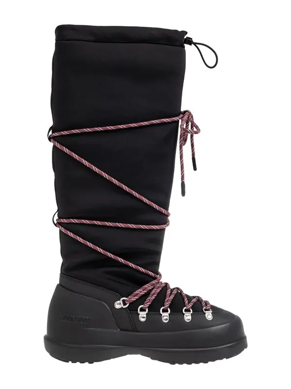 Moon Boot Snow Boots - Black