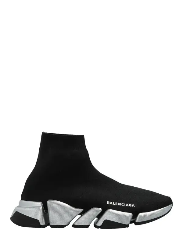 Balenciaga Speed 2.0 Lt Sneakers - Black