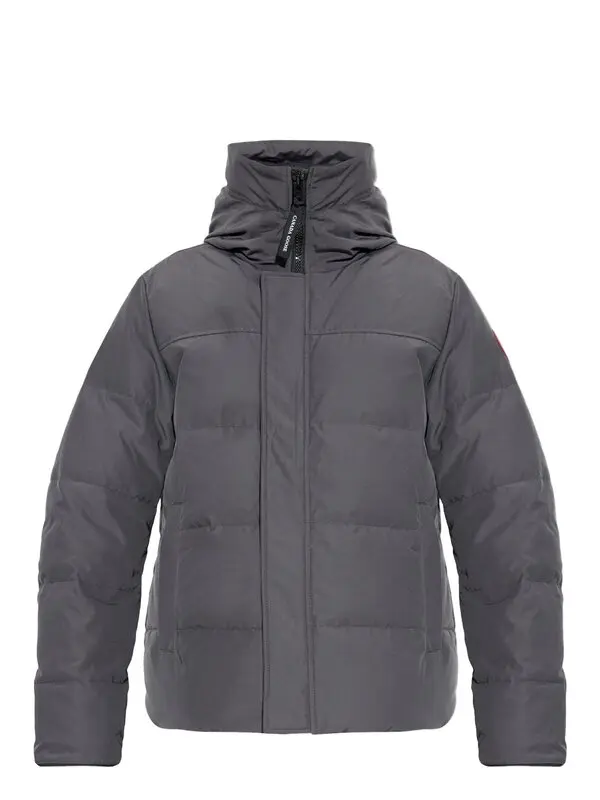 Canada Goose Macmillan Down Jacket - Grey